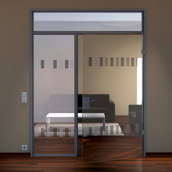 Transom bar profiles | BOS Best Of Steel